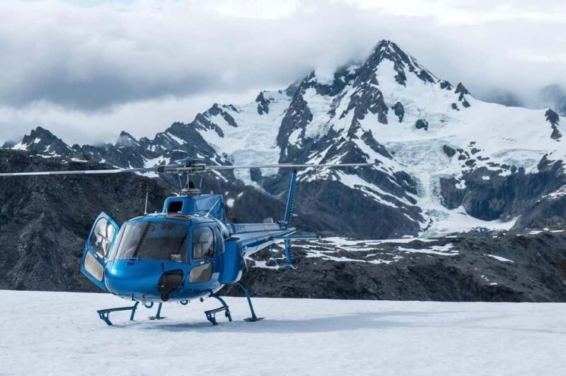 Franz Josef: 4-Glacier Helicopter Ride with 2 Landings - Practicalities and Considerations