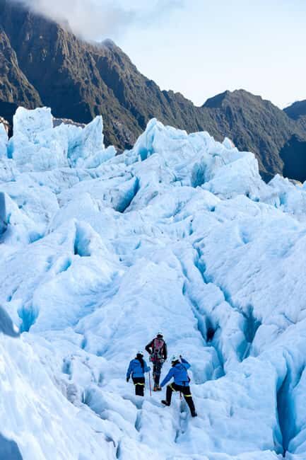 Franz Josef: Bespoke Small Group Heli-Hike with Lunch - An In-Depth Look at the Experience