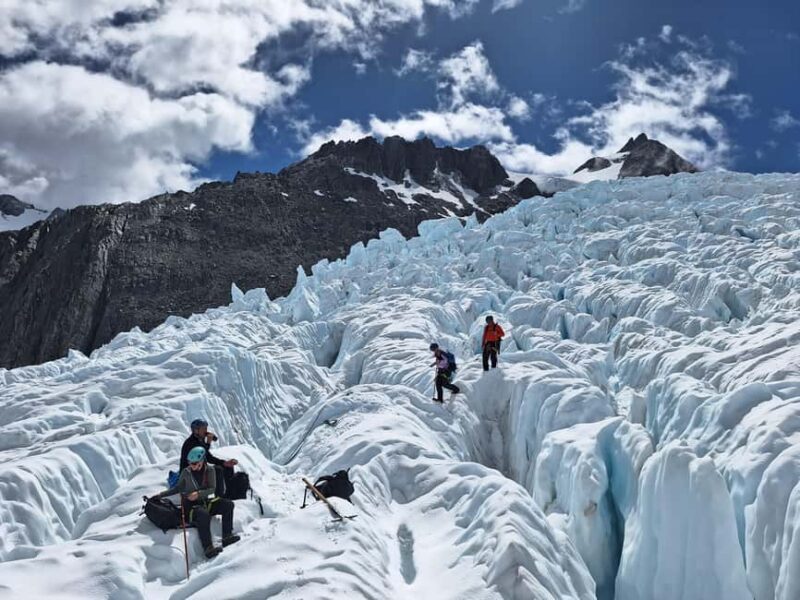 Franz Josef: Bespoke Small Group Heli-Hike with Lunch - Final Thoughts