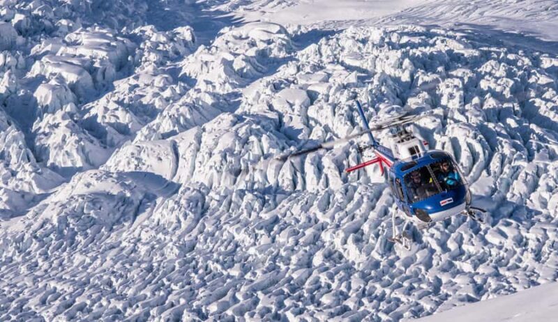 Franz Josef, Fox Glacier & Mt Cook Helicopter Scenic Flight - The Experience in Context: What Makes It Worth It?