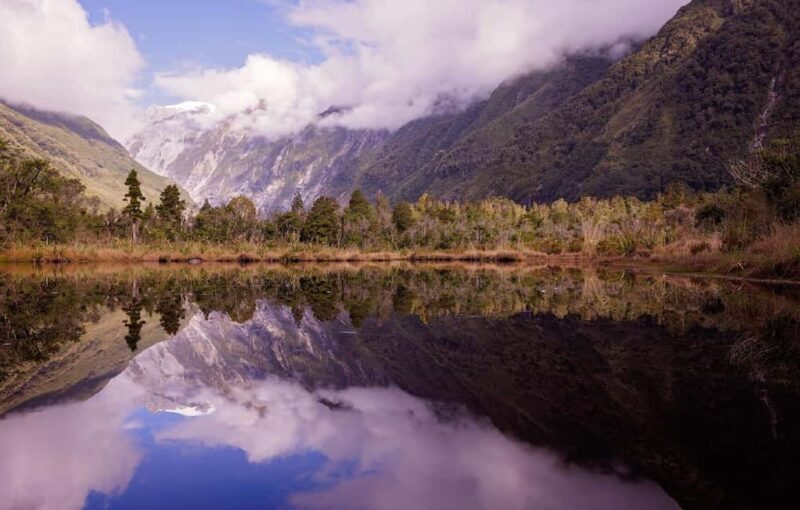 Franz Josef: Franz Josef Glacier Lookout Guided Walk - Authentic Experience with a Focus on Education and Environment