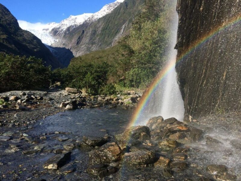 Franz Josef: Franz Josef Glacier Lookout Guided Walk - Frequently Asked Questions