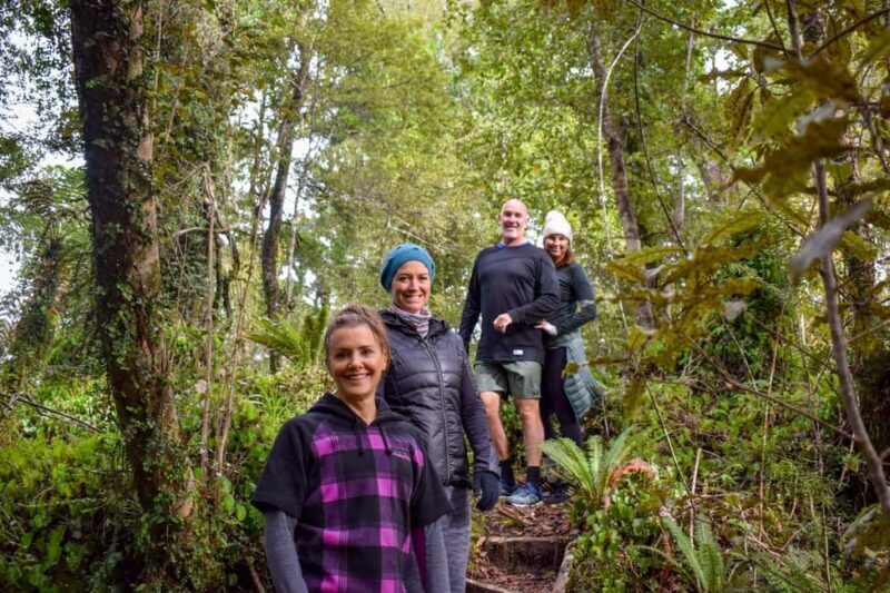 Franz Josef Glacier: 2.5-Hour Lake Mapourika Cruise and Walk - FAQ