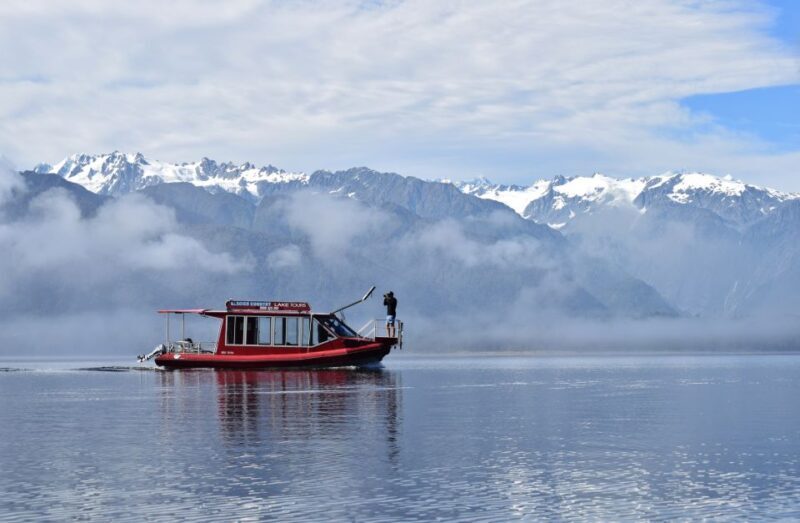 Franz Josef Glacier: 2-Hour Scenic Lake Mapourika Cruise - Setting the Scene: What to Expect on the Cruise