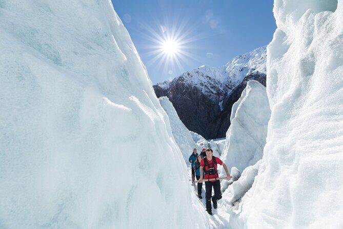 Franz Josef Glacier Heli-Hike - Authentic Experiences and Real Traveler Feedback