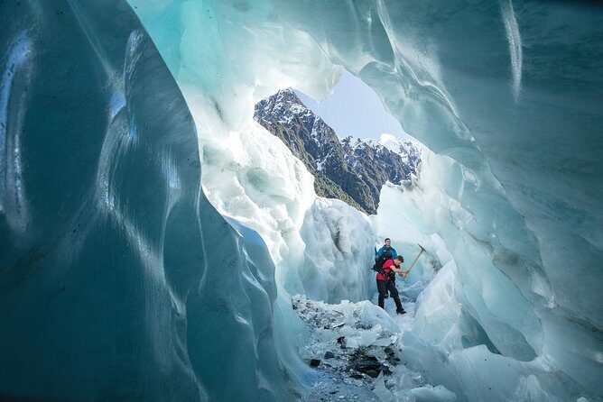 Franz Josef Glacier Heli-Hike - Summary