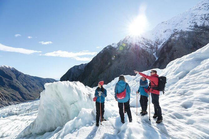 Franz Josef Glacier Heli-Hike - Frequently Asked Questions