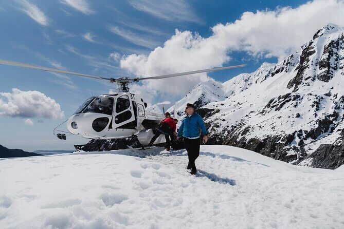 Franz Josef Glacier Heli-Hike - Final Thoughts