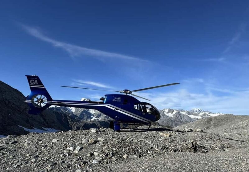 Franz Josef Glacier: Helicopter Flight & Alpine Landing - Explore More Similar Experiences