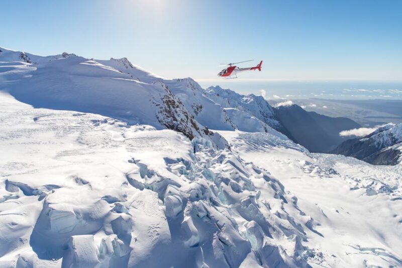 Franz Josef Glacier Helicopter Flight with Snow Landing - The Itinerary: What to Expect on Your Flight