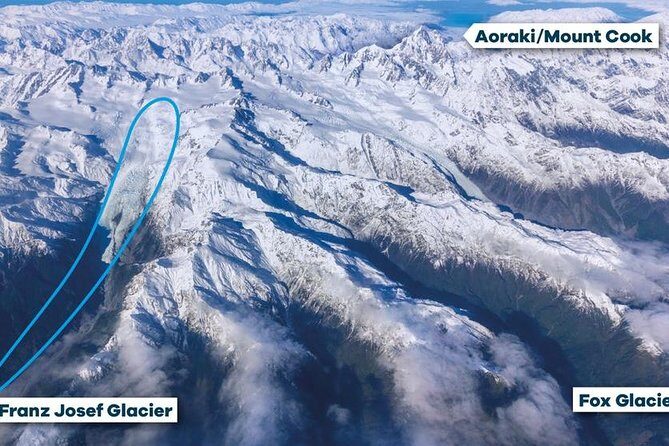 Franz Josef Glacier Helicopter Flight with Snow Landing - A Detailed Look at the Franz Josef Glacier Helicopter Experience