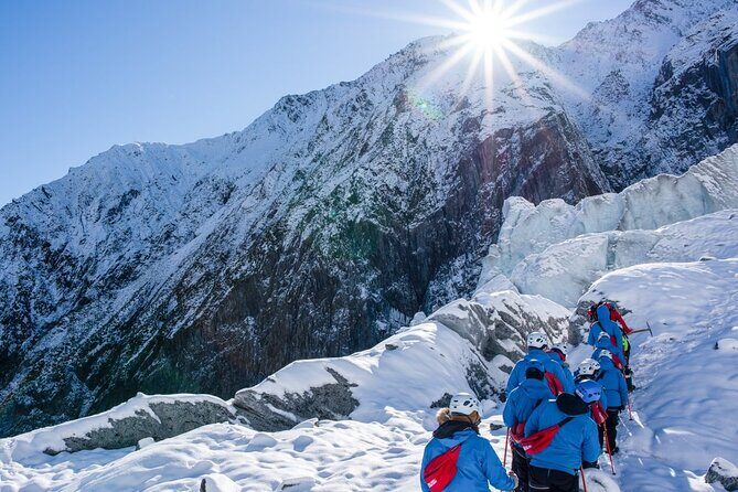 Franz Josef Glacier Helihike ex Queenstown - An In-Depth Look at the Franz Josef Glacier Helihike