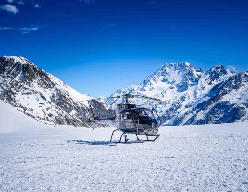 Franz Josef: Grand Circle 60 Minute Scenic Flight - Who Will Love This Tour?