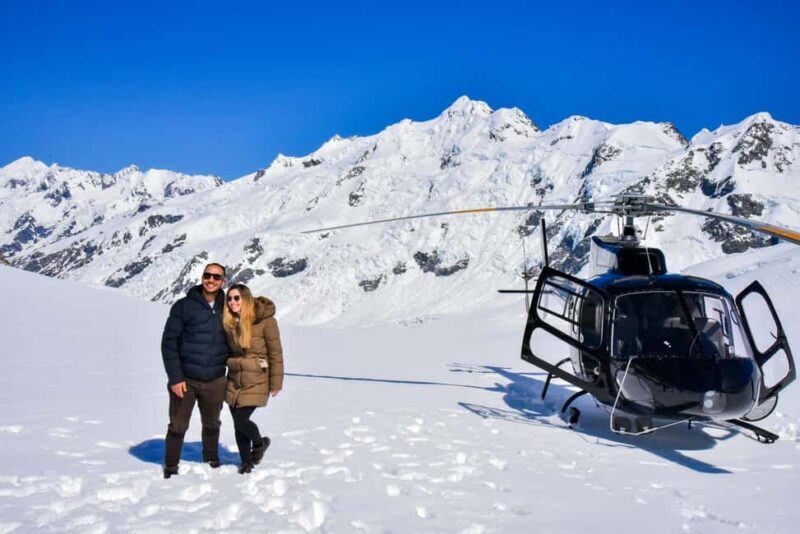 Franz Josef: Grand Circle 60 Minute Scenic Flight - Key Points