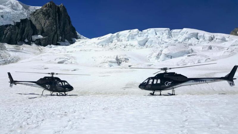 Franz Josef: Grand Circle 60 Minute Scenic Flight - An In-Depth Look at the Scenic Flight Experience