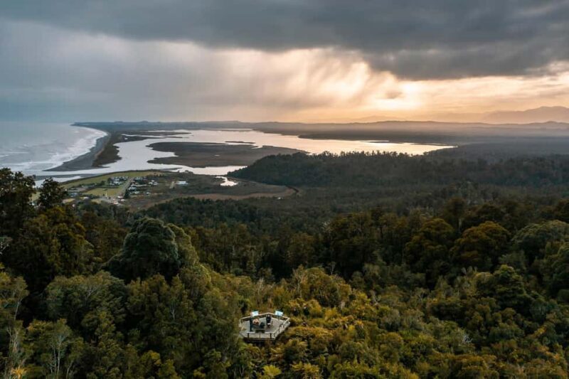 Franz Josef: Half-Day Guided Tour to Okarito - Exploring Okarito: A Hidden Gem Near Franz Josef