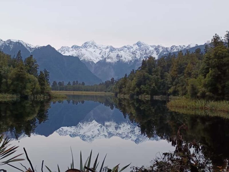 Franz Josef: Half-Day Nature Tour to Lake Matheson - The Magic of Lake Matheson