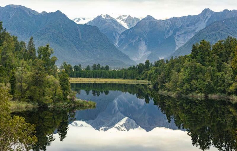 Franz Josef: Half-Day Nature Tour to Lake Matheson - Final Thoughts