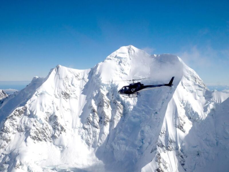 Franz Josef: Helicopter - Picnic Amongst the Peaks - Practical Considerations