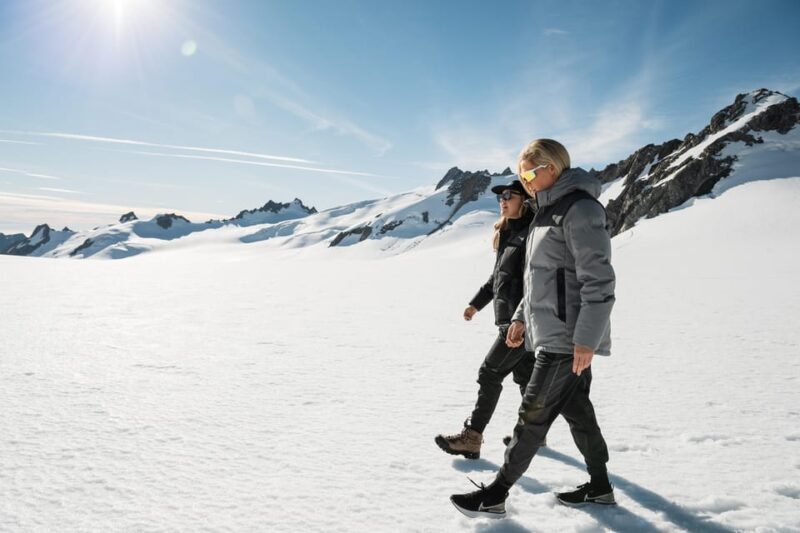 Franz Josef: Helicopter - Picnic Amongst the Peaks - Authentic Experiences and Traveler Feedback