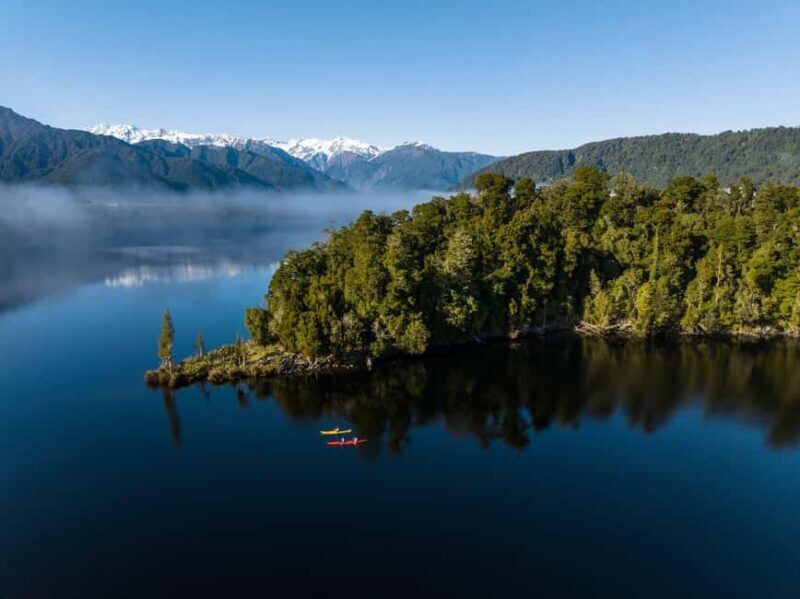 Franz Josef: Kayak & Walking Tour to Okarito Kiwi Sanctuary - Exploring the Franz Josef: Kayak & Walking Tour to Okarito Kiwi Sanctuary