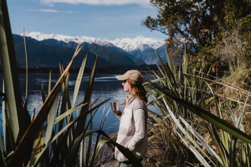 Franz Josef: Kayak & Walking Tour to Okarito Kiwi Sanctuary - Key Points