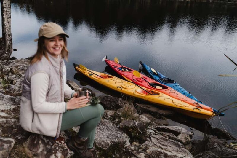 Franz Josef: Kayak & Walking Tour to Okarito Kiwi Sanctuary - Itinerary Breakdown
