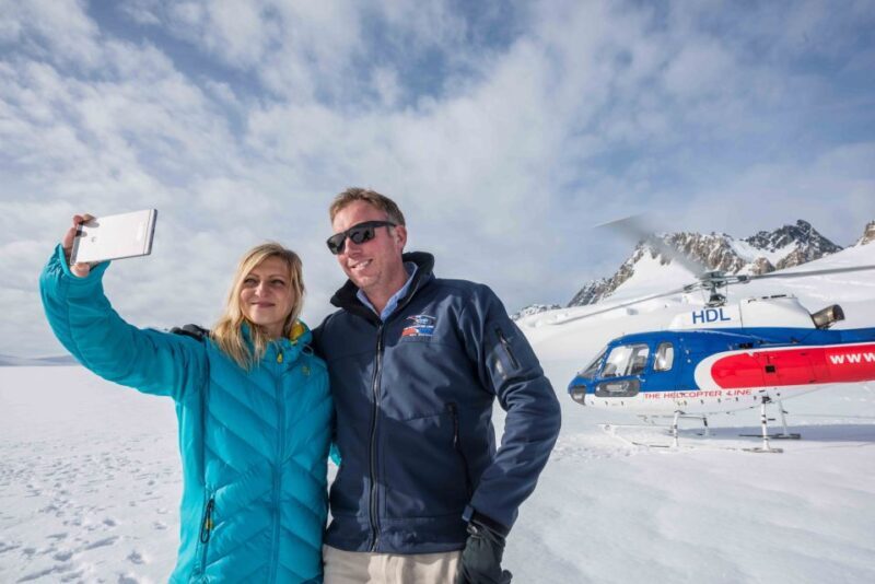 Franz Josef: Mountain Scenic 40-Minute Helicopter Flight - The Experience: What You Can Expect