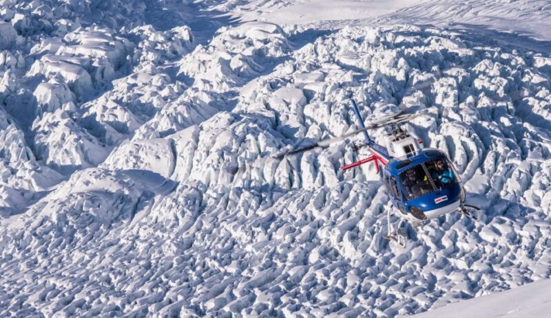 Franz Josef: Mountain Scenic 40-Minute Helicopter Flight - Pricing and Value
