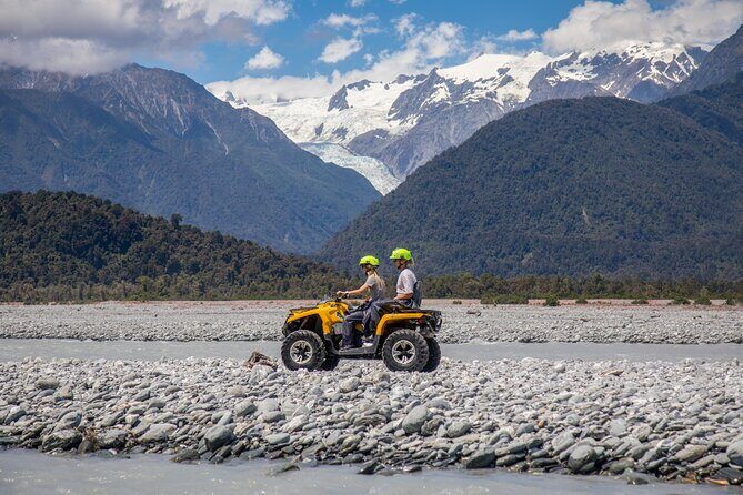 Franz Josef Nature Tour - FAQs About the Franz Josef Nature Tour