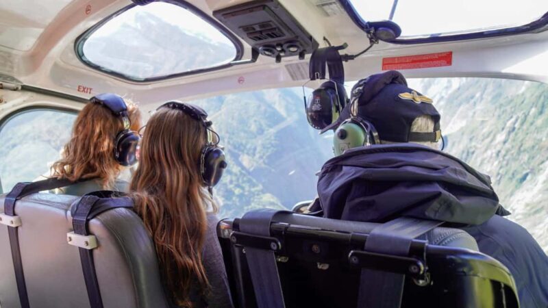 Franz Josef: Scenic Heli Flight & Exclusive Glacier Landing - Authenticity and Value