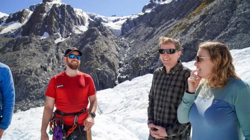 Franz Josef: Scenic Heli Flight & Exclusive Glacier Landing - Final Words