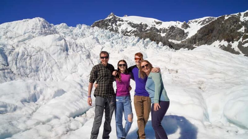 Franz Josef: Scenic Helicopter Flight with Glacier Landing - What to Expect from the Tour