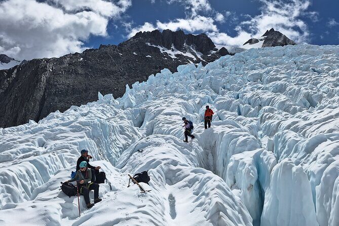 Franz Josef Small Group Bespoke Heli Hike Adventure with lunch - Who Should Take This Tour?