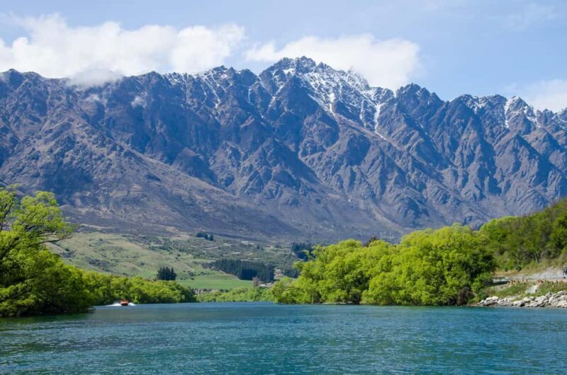 Franz Josef to Queenstown Tour via Wnaka - Key Points