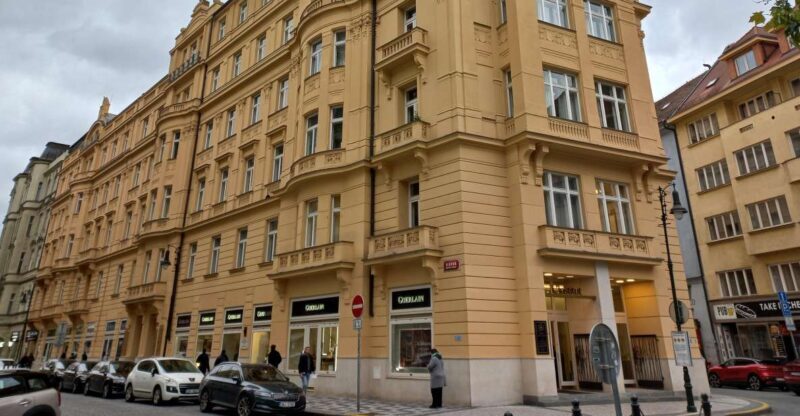 Franz Kafka and his Prague - Key Points