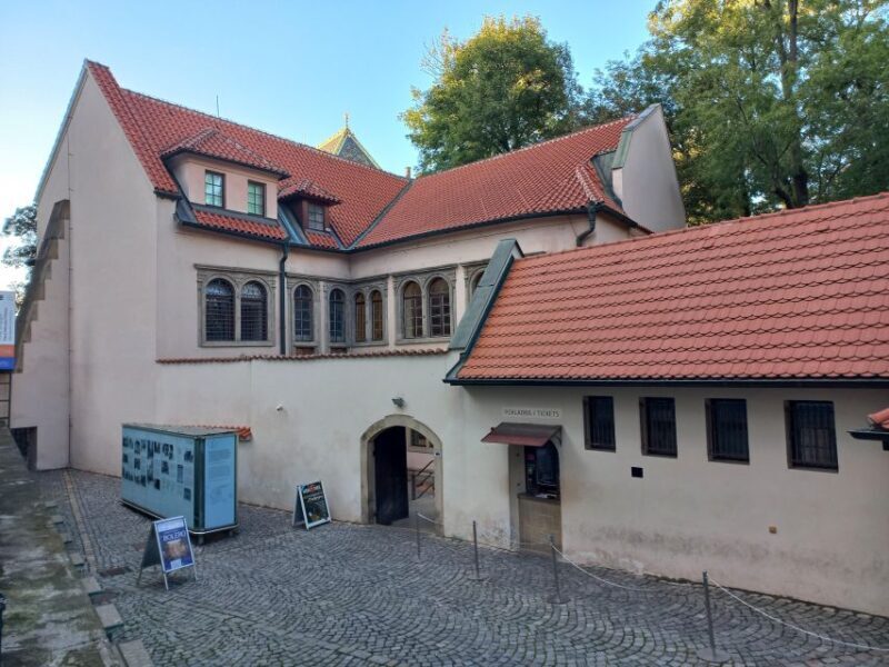 Franz Kafka and his Prague - Exploring Kafka’s Prague: An Authentic Journey