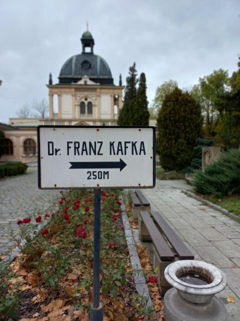 Franz Kafka and his Prague - Who Should Consider This Tour?