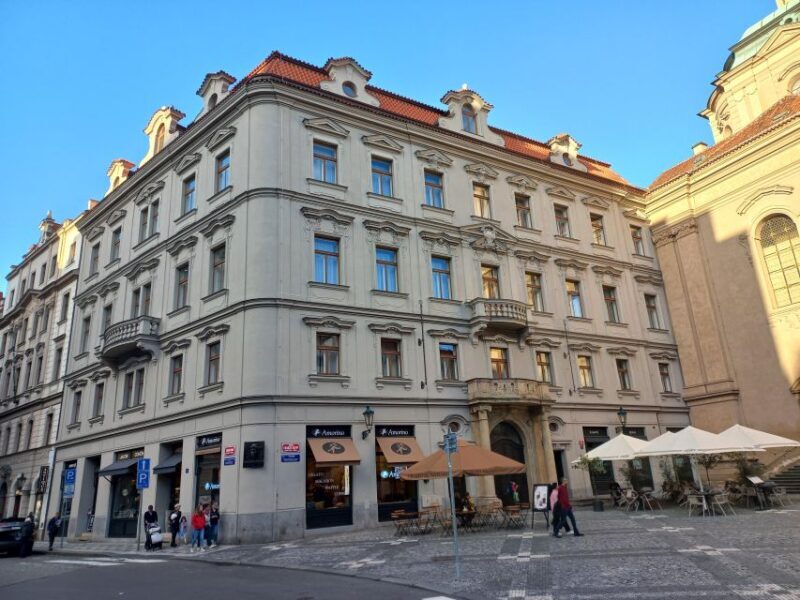 Franz Kafka and his Prague - Final Thoughts: Who Will Love This Tour?