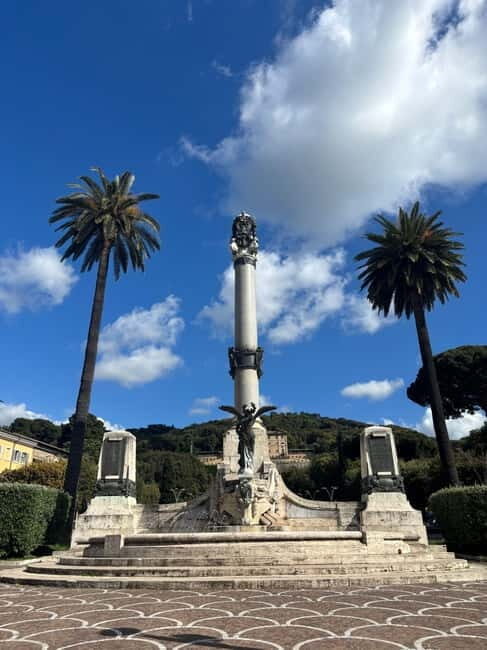 Frascati and the Castelli Romani: walking tour a stone's throw from Rome - A Closer Look at the Tour Experience