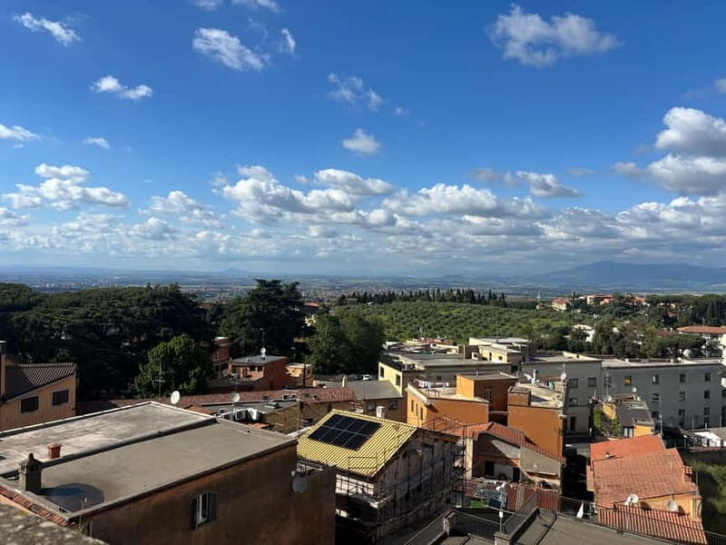 Frascati and the Castelli Romani: walking tour a stone's throw from Rome - Summary