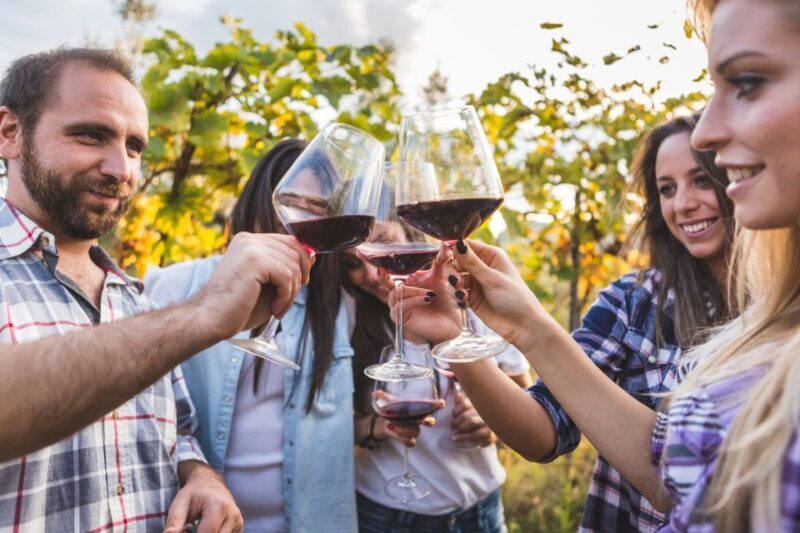 Frascati Private Tour w/ Lunch & Wine Tasting in a Vineyard - FAQ