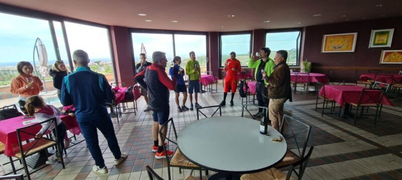 Frascati: Tour in E-Bike with Wine Tasting - A Closer Look at the Experience