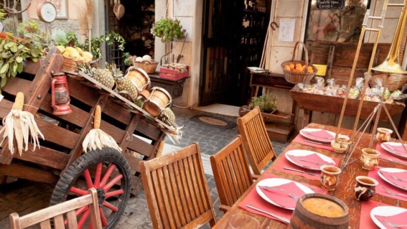 Frascati Wine Road from Rome: Tasting & Lunch - Breaking Down the Itinerary