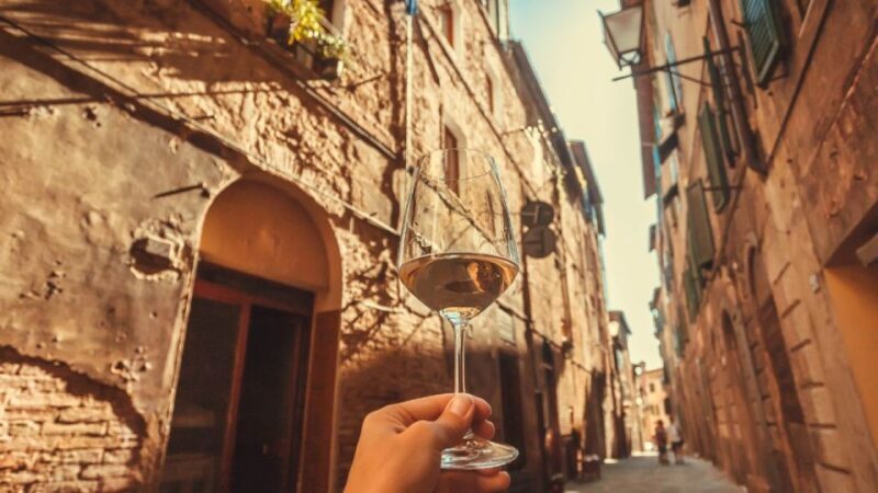 Frascati Wine Road from Rome: Tasting & Lunch - What We Think the Tour Gets Right