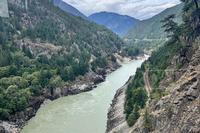 Fraser Canyon Day Tour Falls, Tunnels and Hell Gate - What’s Included and Why It Matters