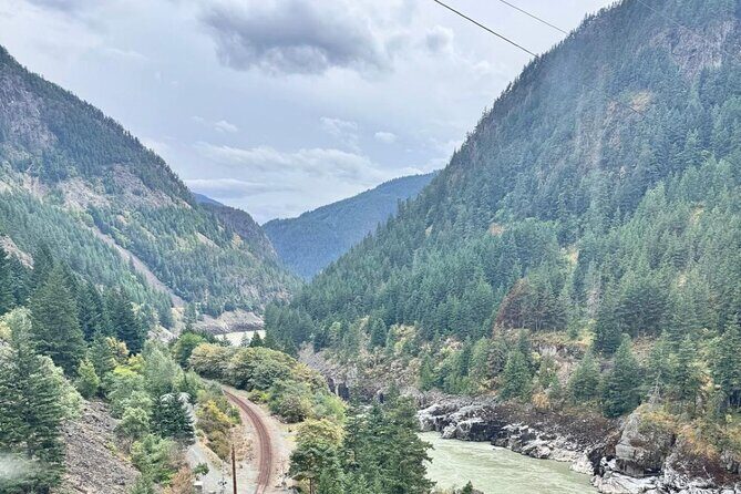 Fraser Canyon Day Tour Falls, Tunnels and Hell Gate - The Sum Up
