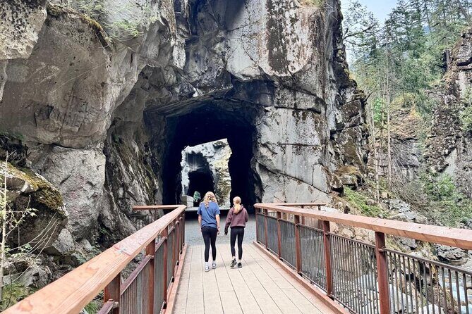 Fraser Canyon Day Tour Falls, Tunnels and Hell Gate - Final Thoughts