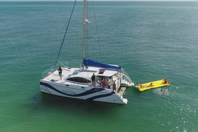 Fraser Island & Dolphin Sailing Adventure - FAQs