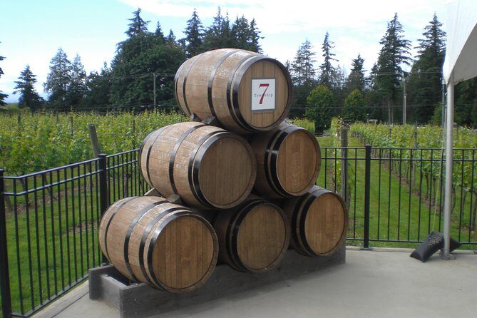Fraser Valley Social Wine Tasting Private Tour - What the Tour Offers